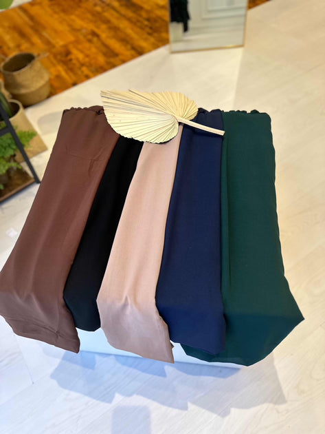 Plain Shayla (Scarf) – Lightweight, Modest and Perfect for Any Outfit ...