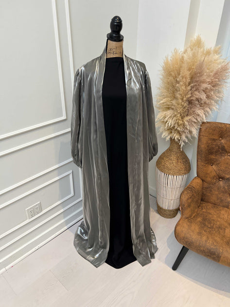 Bella Satin Kimono – Luxurious, Elegant, & Effortlessly Stylish Dress ...